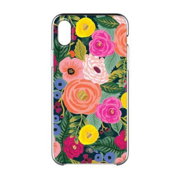 Rifle Paper Co. | Accessories | Rifle Paper Co Iphone Xs Max Case ...